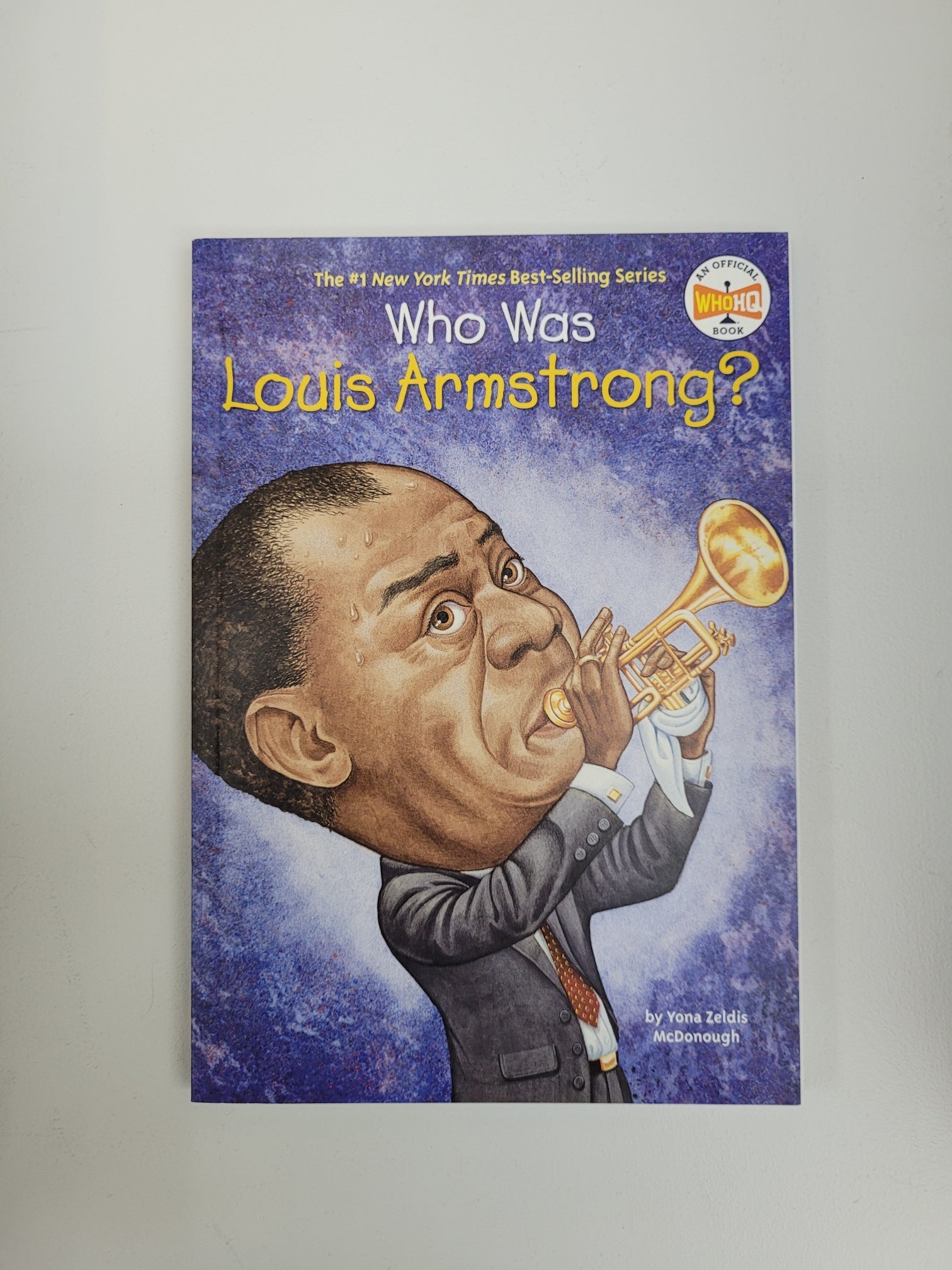 Who Was Louis Armstrong – Louis Armstrong House Museum